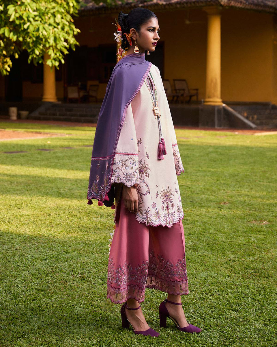 Nimali - Scarf – Jugnu Lahore - Global