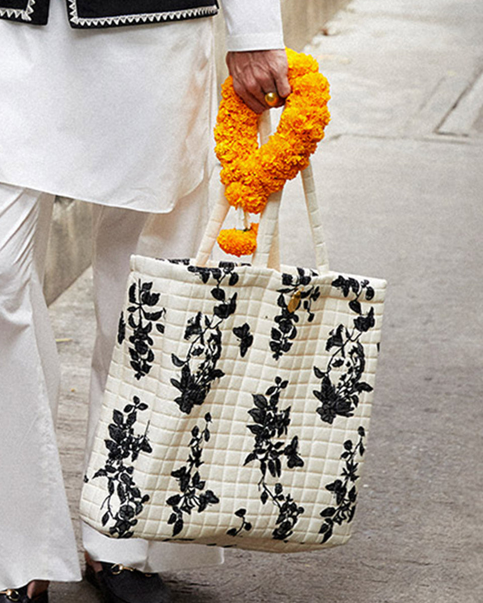 Zen Tote Bag – Jugnu Lahore - Global